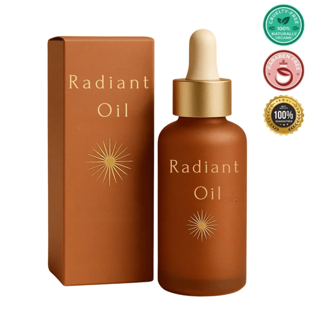 Herbionyx Radiant Oil - Build Your Perfect Glow