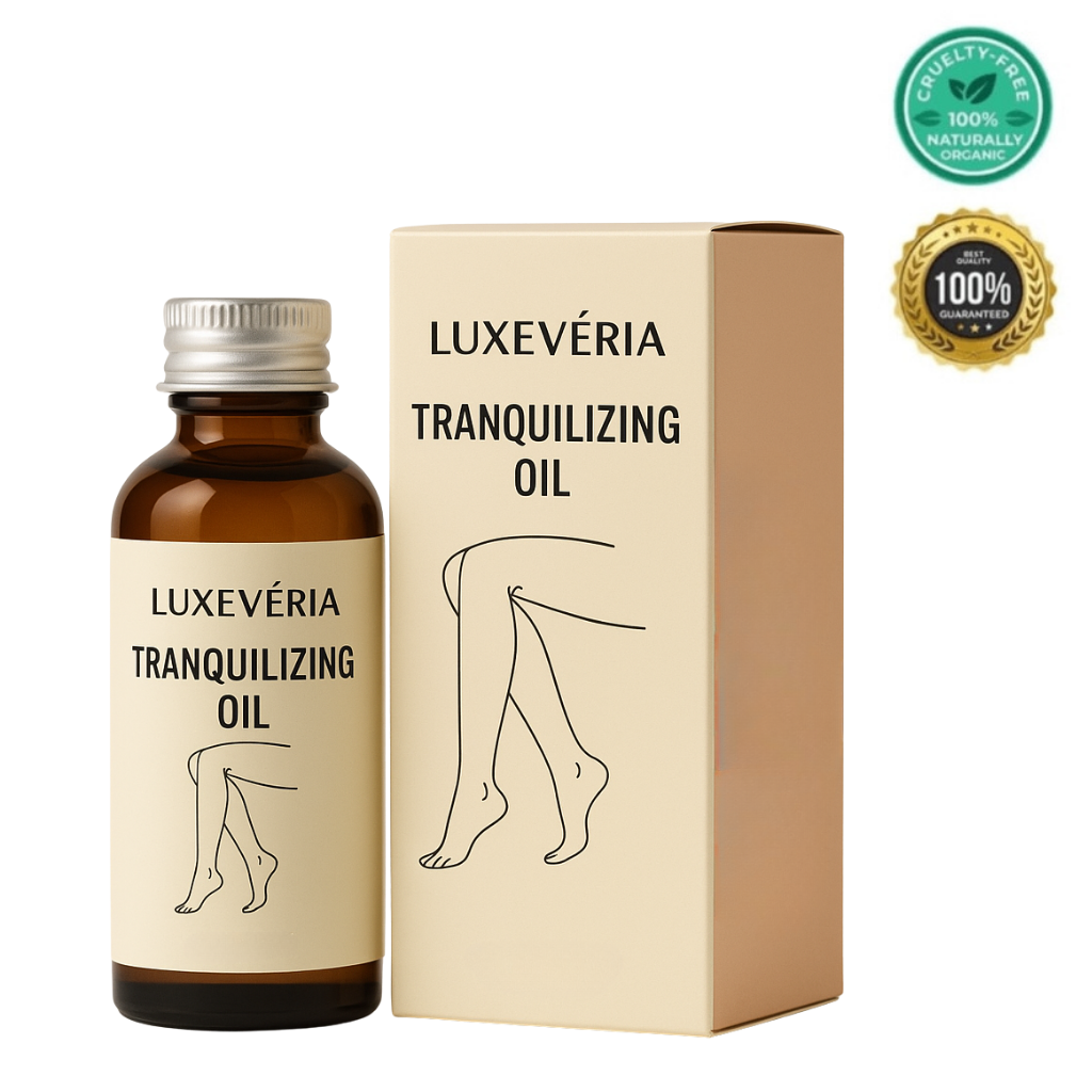 Herbionyx Tranquilizing Oil