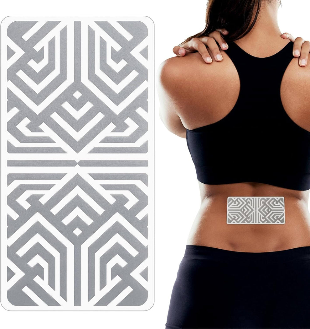 Herbionyx Natural Pain Relief Patch - Drug-Free Solution