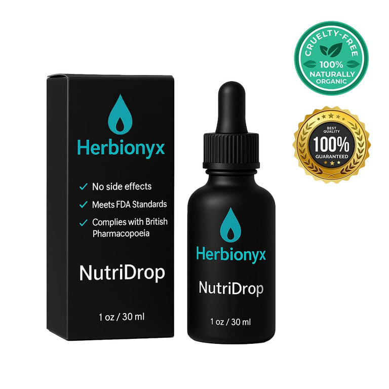 Herbionyx™ | Luxury Natural Skincare for Radiant, Firm Skin